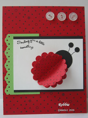 July Workshop Cards - Creations in Paper