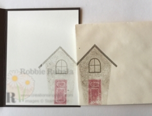 Sweet Home New Home - Creations in Paper