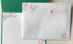 Quick Designer Series Paper Card - Creations in Paper