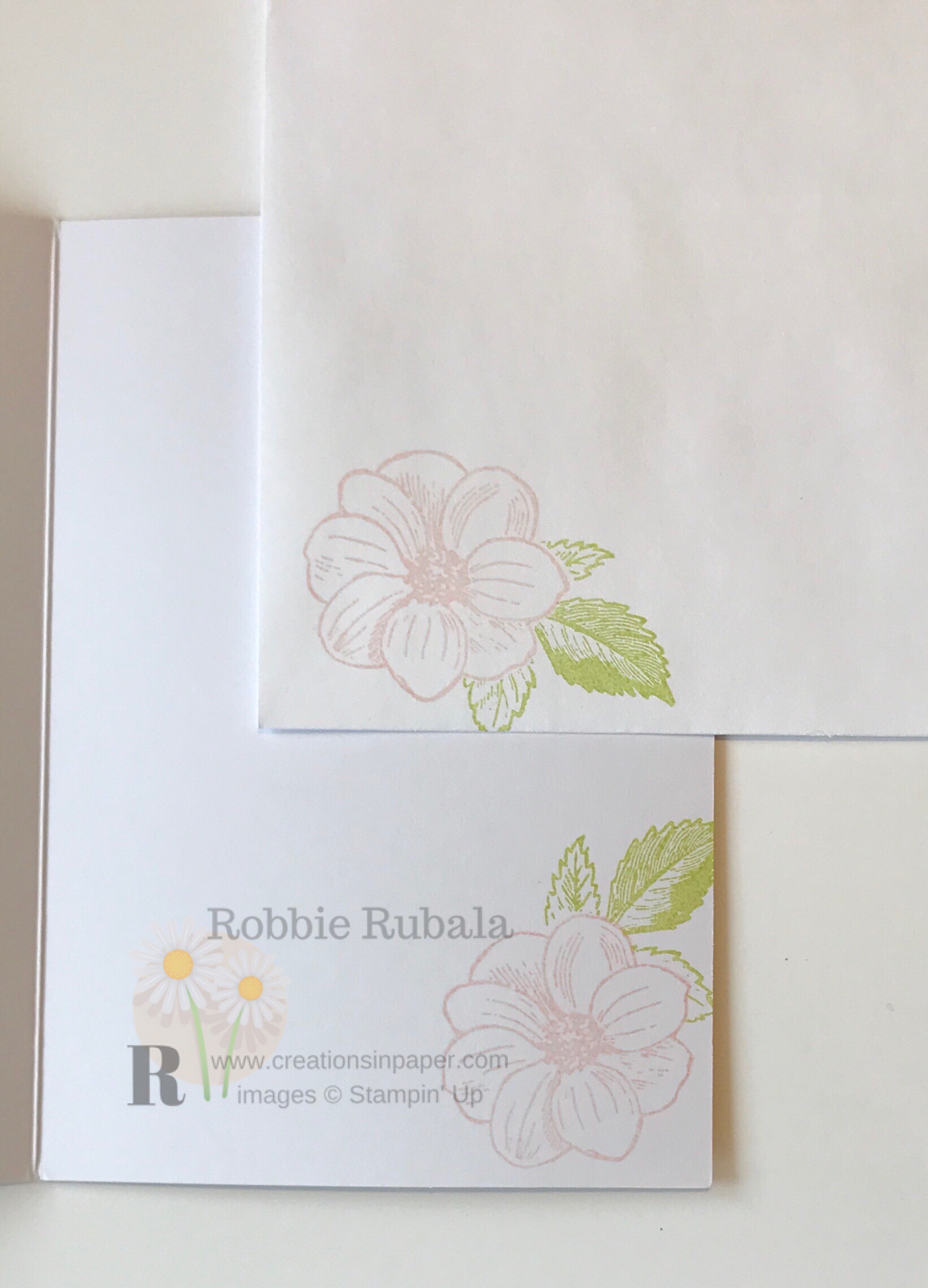 March Paper Pumpkin Alternative Ideas - Creations in Paper