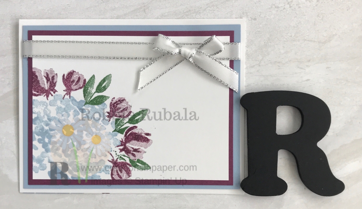 Beautiful Friendship in 10 Minutes - Creations in Paper