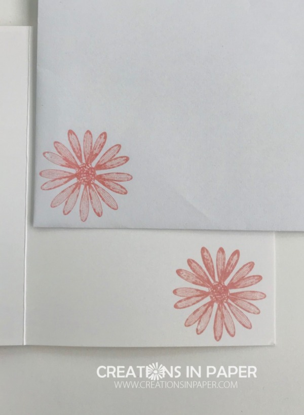 A Fun Card Front Idea - Creations in Paper