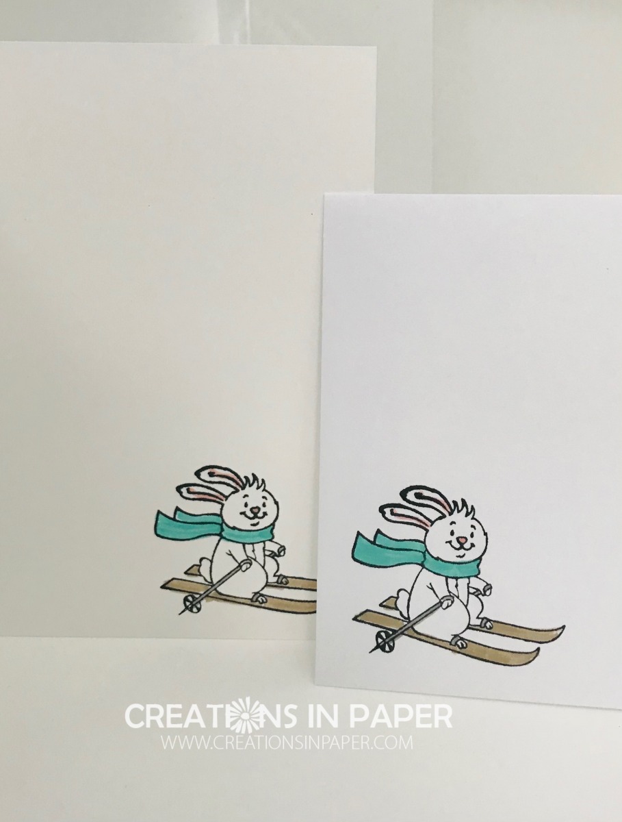 Freezin' Fun Stamp Set - Creations in Paper