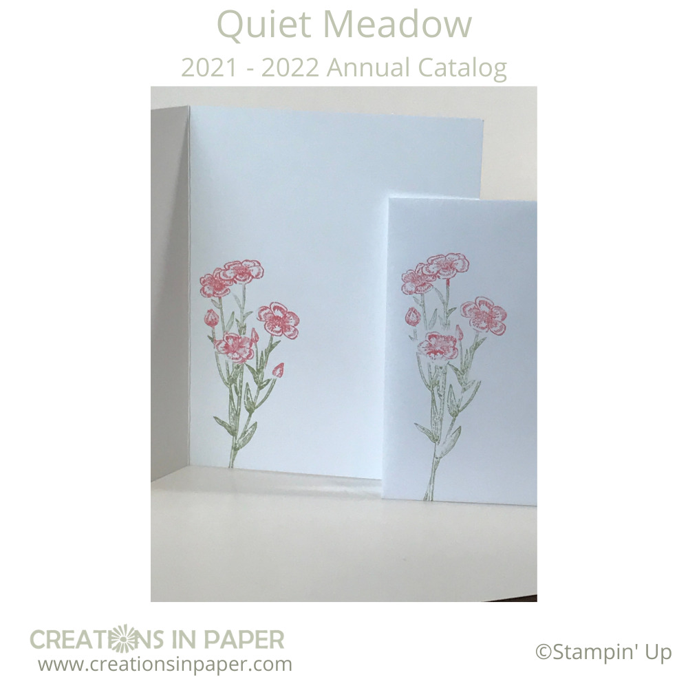 Ribbon for Card Making - Creations in Paper