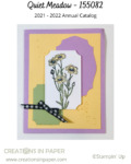 Frame Dies for Card Making - Creations in Paper