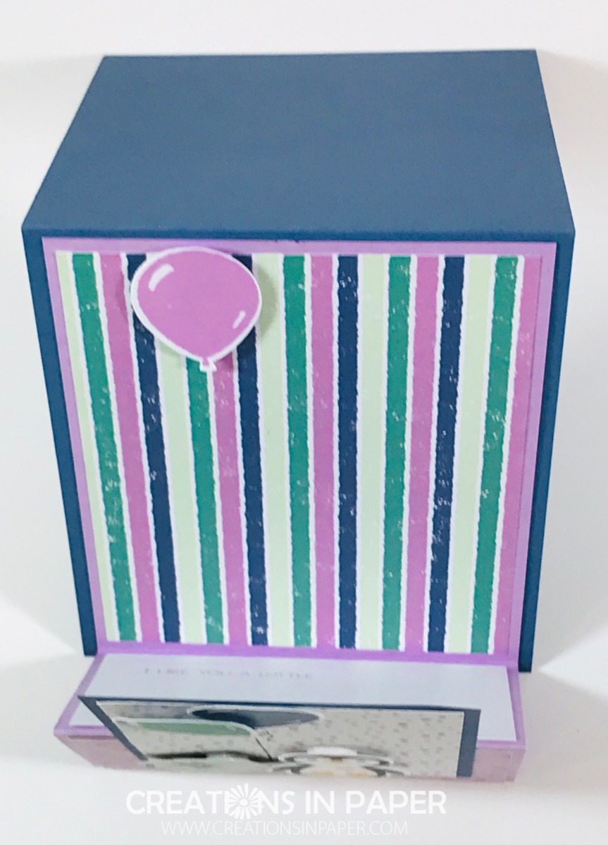 World Card Making Day Cards - Creations in Paper