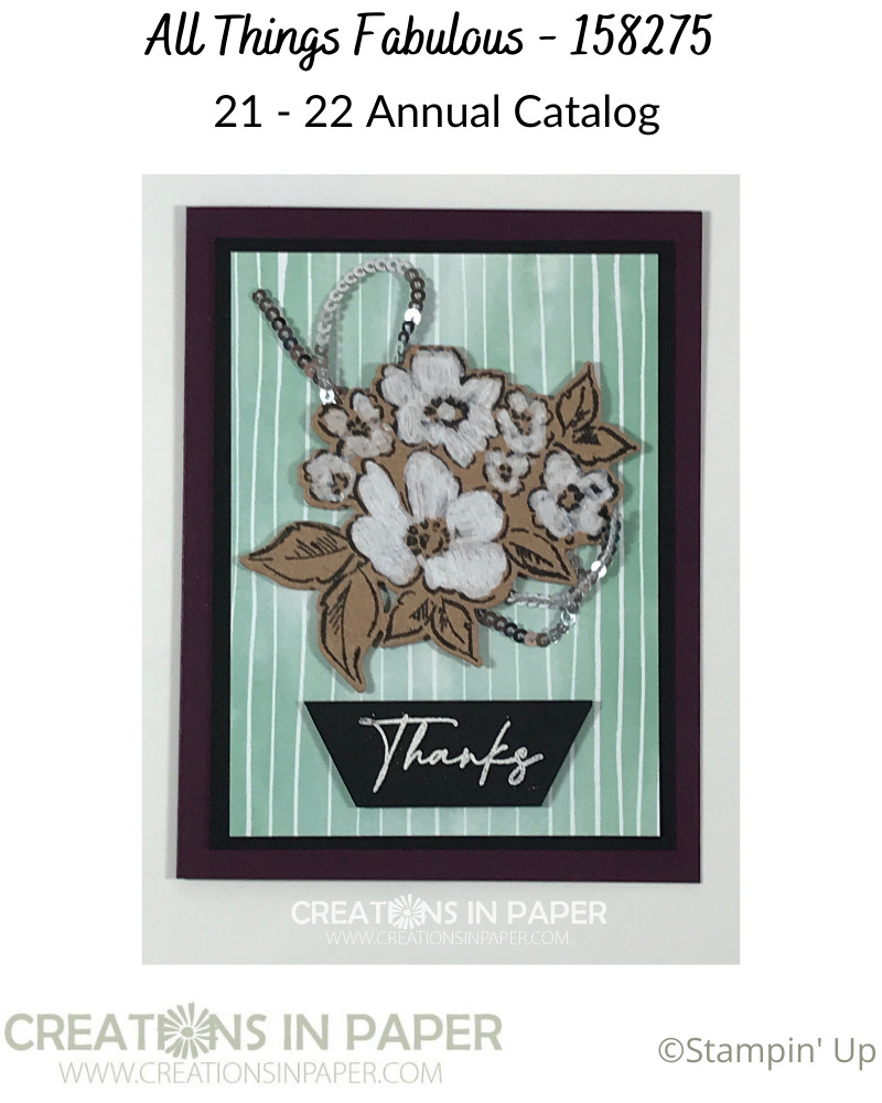 Some more World Card Making Day Cards - Creations in Paper