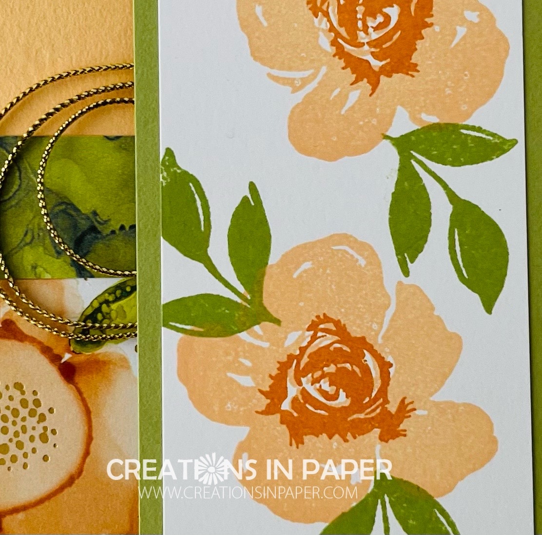 Stampin' Up All Things Fabulous and Expressions in Ink Pattern Paper ...