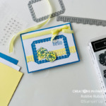 Darling Details and Two-Tone Flora - Creations in Paper
