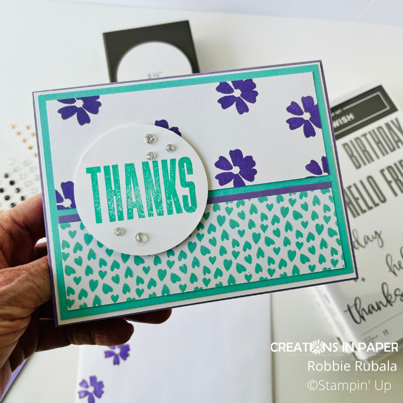 Biggest Wish Thanks for Demonstrator Training Program blog hop July ...