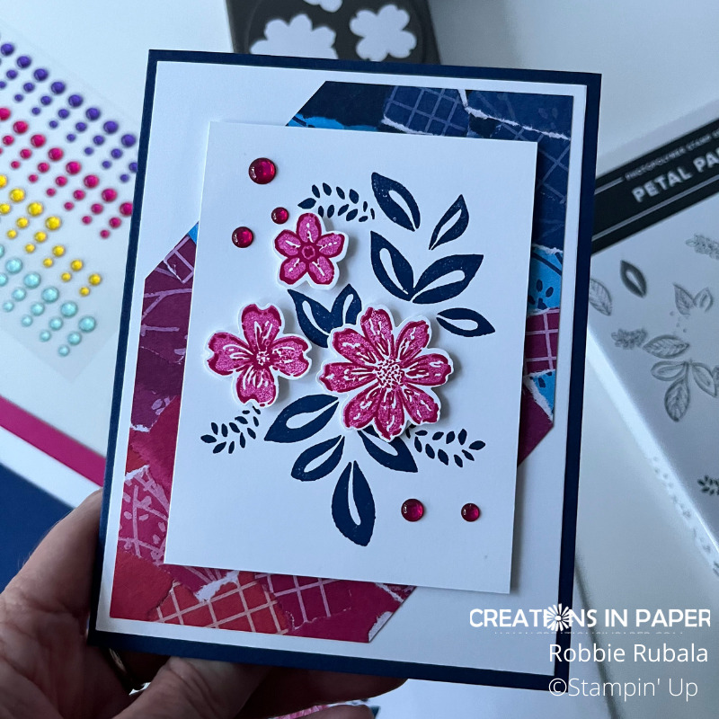 Masterfully Made Petal Park - Creations in Paper