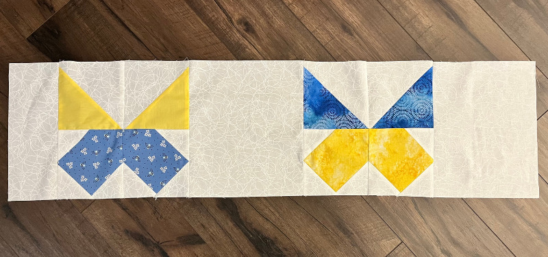 Quilt Cards for Card Box Series - Creations in Paper