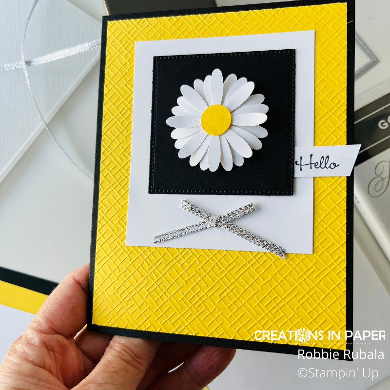 Facebook Live Polaroid Cards - Creations in Paper