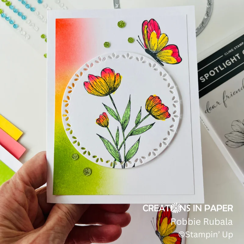 Colors of Summer - Daffodil Delight, Granny Apple Green, and Poppy ...