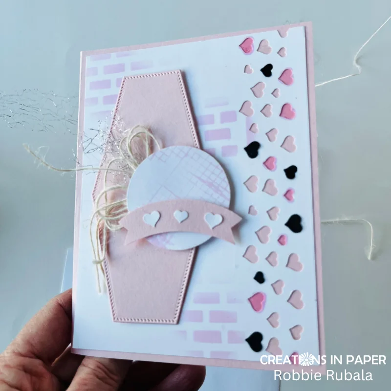 Nested Essentials for another cluster idea - Creations in Paper