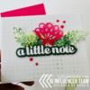 A little note with CutCardStock - Creations in Paper
